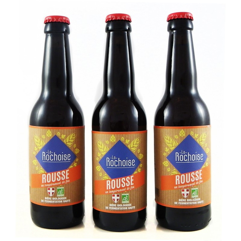 La Rochoise - Rousse