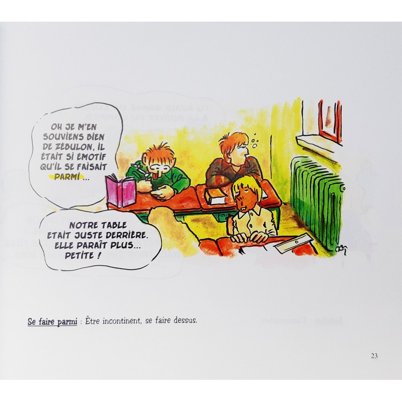 Les Expressions Savoyardes en B.D tome 2