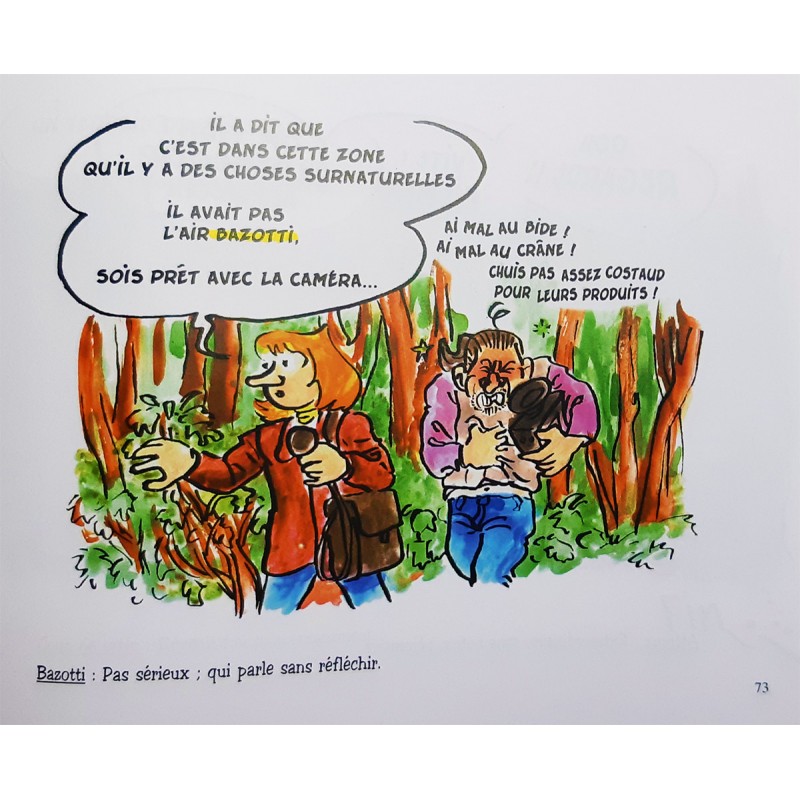 Les Expressions Savoyardes en B.D tome 3