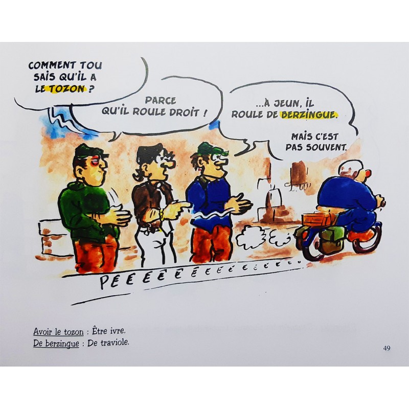 Les Expressions Savoyardes en B.D tome 3