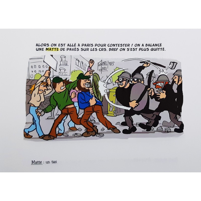 Les Expressions Savoyardes en B.D tome 5